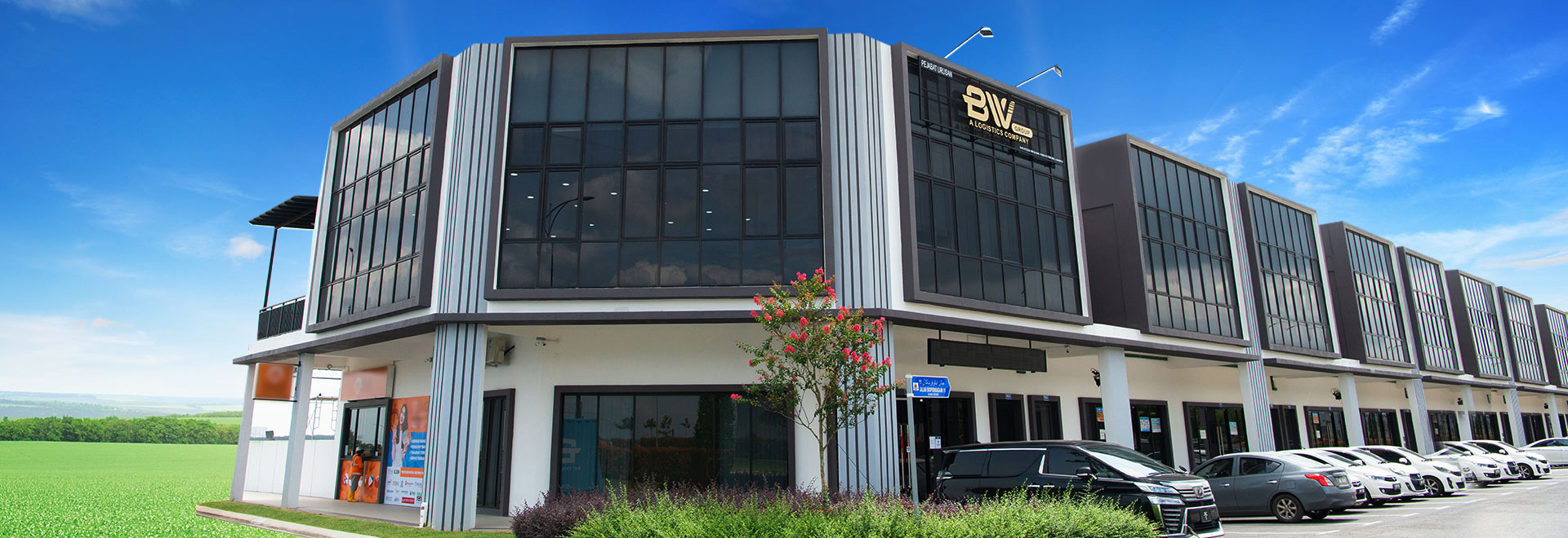 BW Group :: Logistics Company in Johor Bahru | Haulage | Warehousing ...